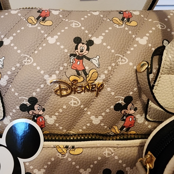 Disney | Bags | Disney Weekender Bag Nwt | Poshmark